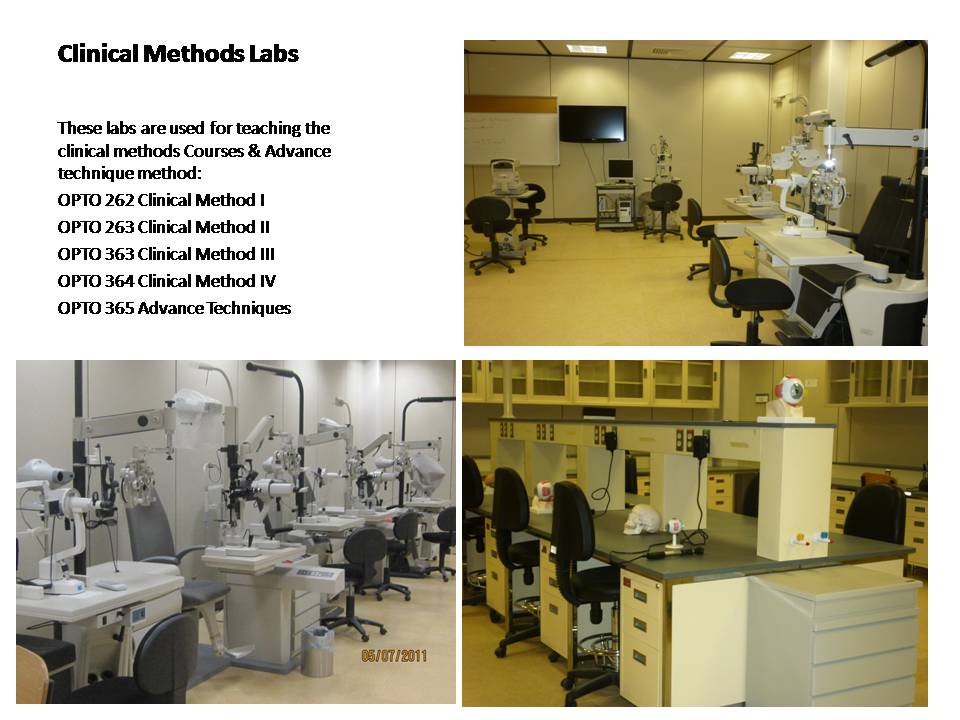 Laboratories | College of Applied Medical Sciences